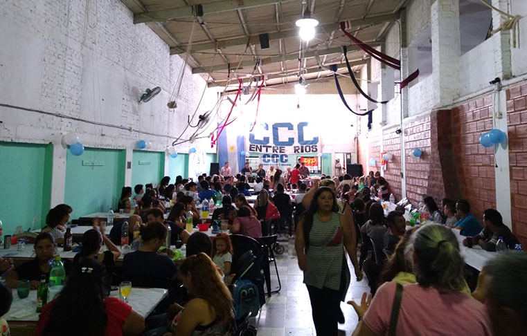 25 años de la CCC – PCR