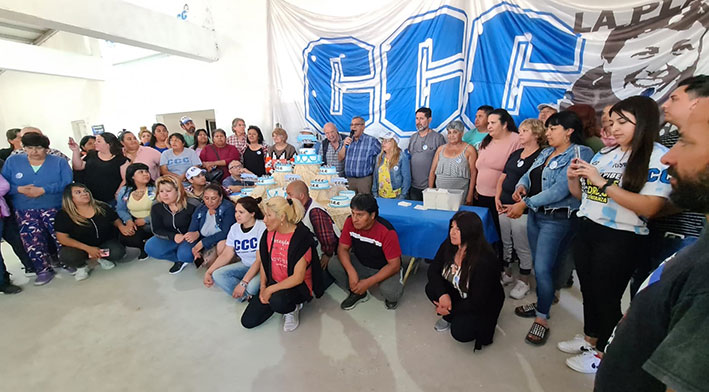 “No cambiamos herramientas por compañeros” – PCR