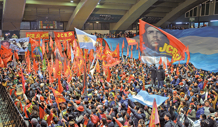 53 años de la Juventud Comunista Revolucionaria – PCR