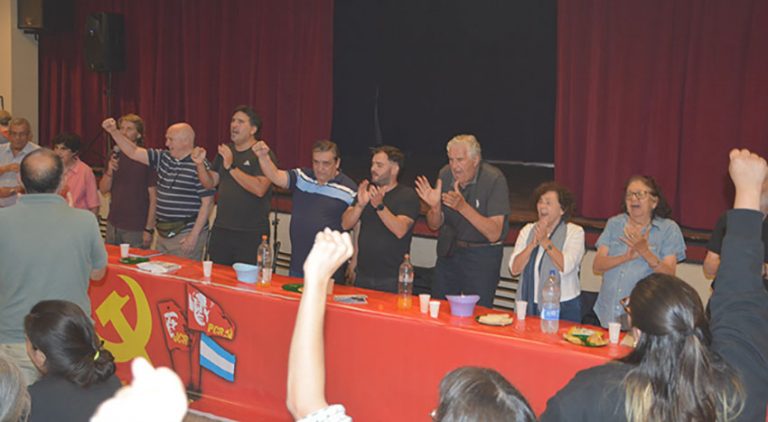 Brindis-del-Comite-Central-del-PCR-por-el-58-aniversario-del-Partido – PCR